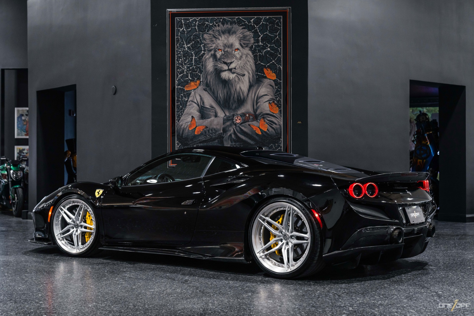 Used 2022 Ferrari F8 Tributo $385K MSRP, $100K Build, HRE Used 2022 Ferrari F8 Tributo $385K MSRP, $100K Build, HRE